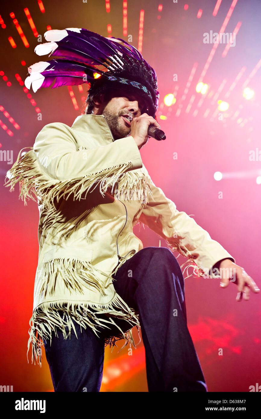 Jay kay of jamiroquai hi-res stock photography and images - Alamy