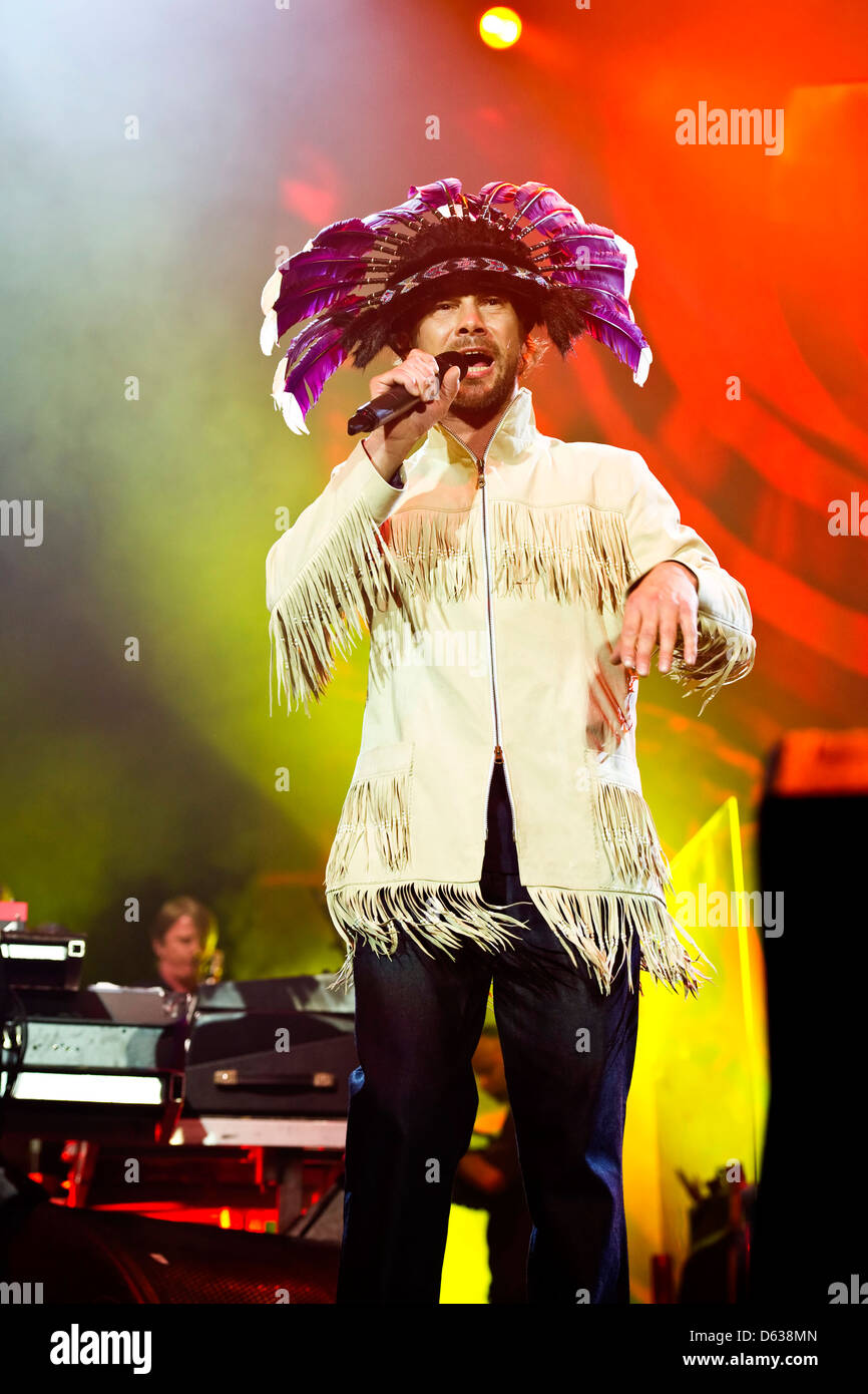 Jay kay jamiroquai hi-res stock photography and images - Alamy