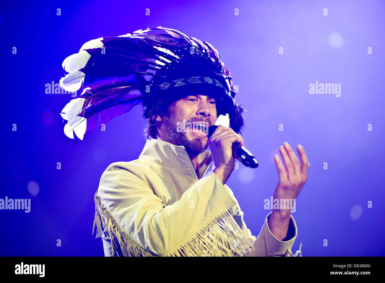 Jay kay and jamiroquai hi-res stock photography and images - Alamy