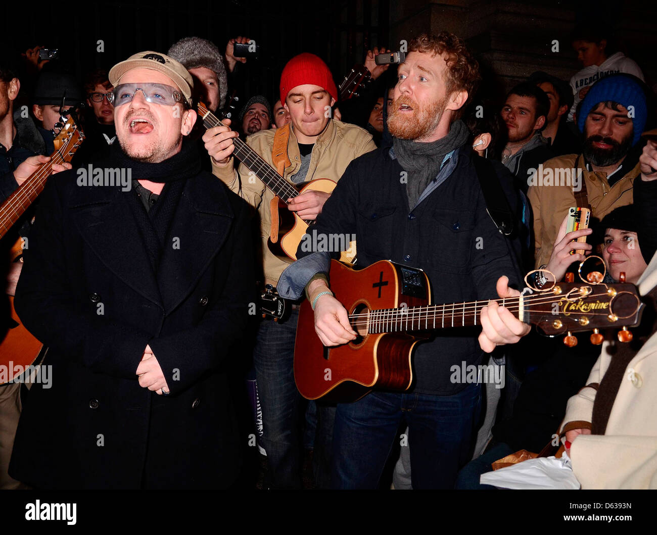 Bono Charity High Resolution Stock Photography and Images - Alamy