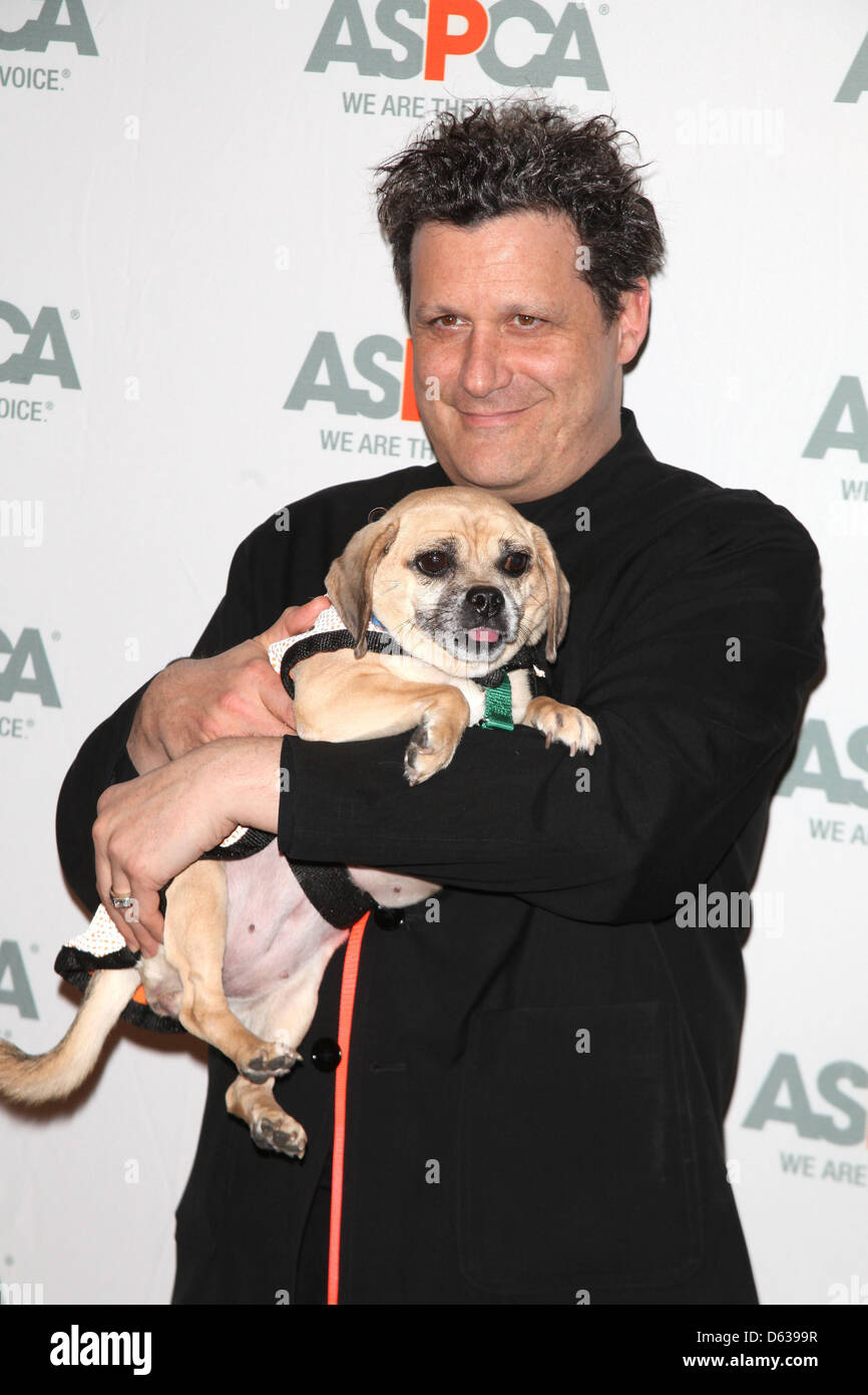 Isaac Mizrahi 14th Annual ASPCA Bergh Ball at The Plaza Hotel New York ...