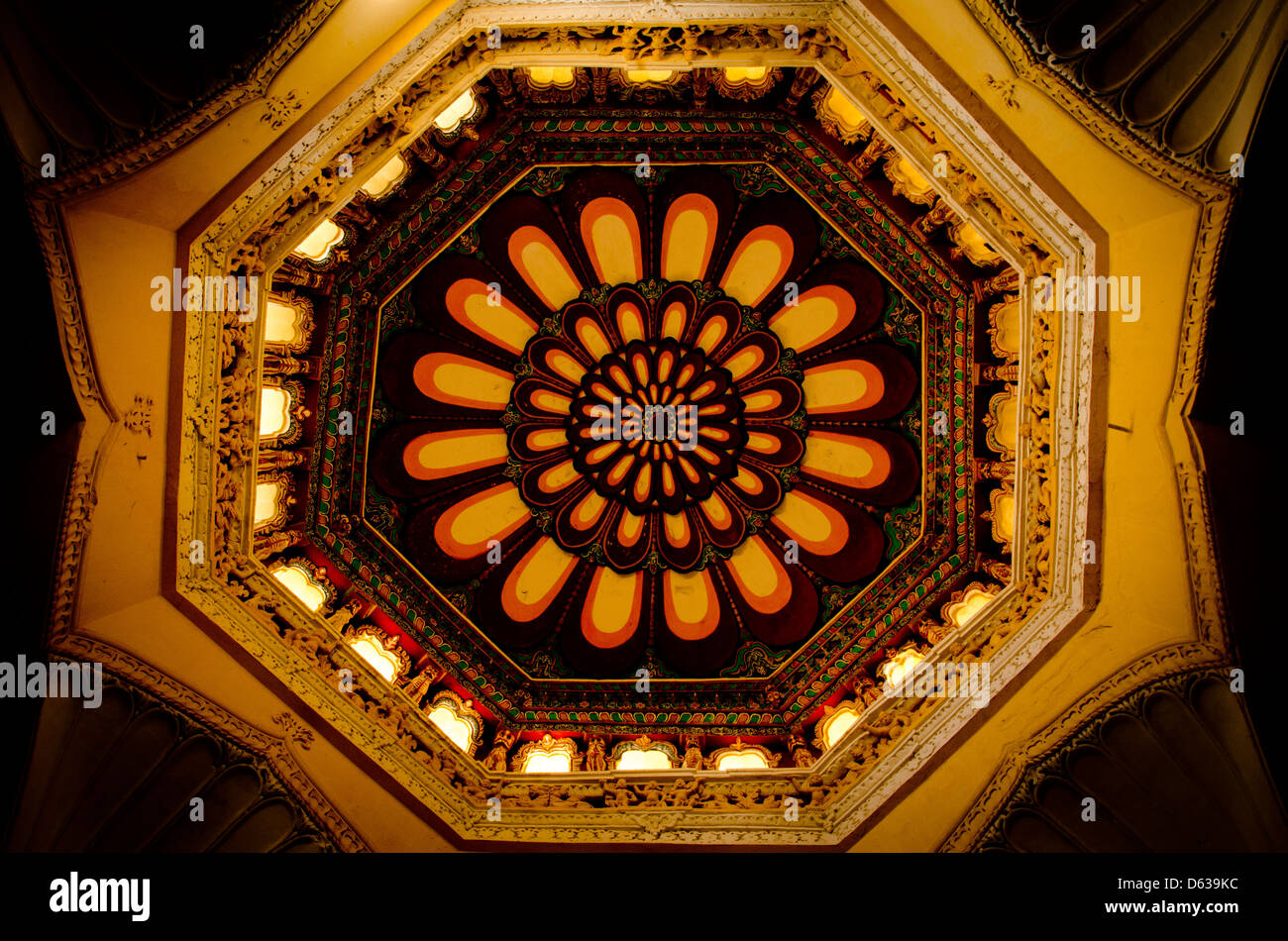 Madurai is an energetic, ancient city on the Vaigai River in the South ...