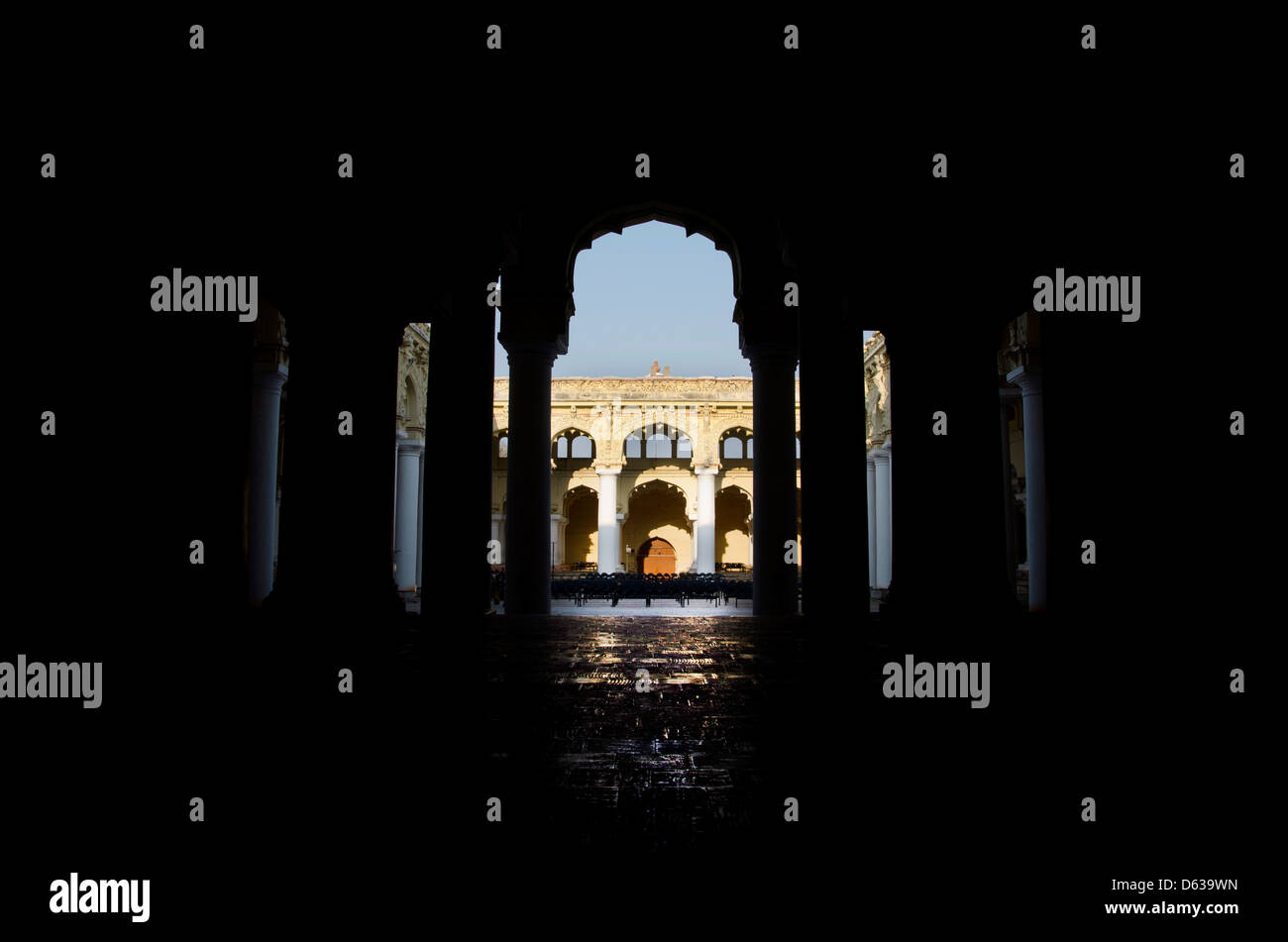 Madurai is an energetic, ancient city on the Vaigai River in the South ...