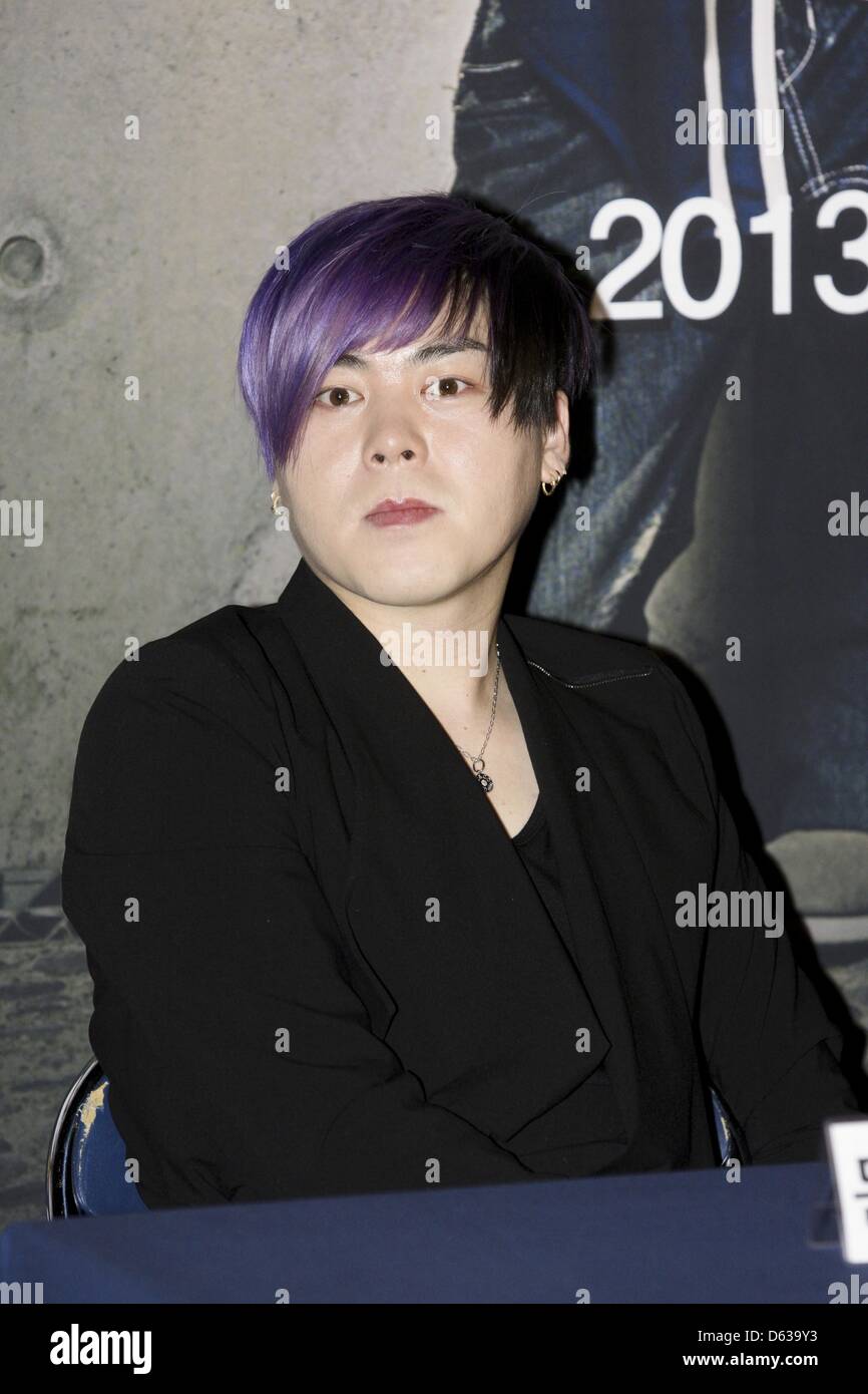 Moon Hee Jun attended press conference of their new TV show in Seoul ...