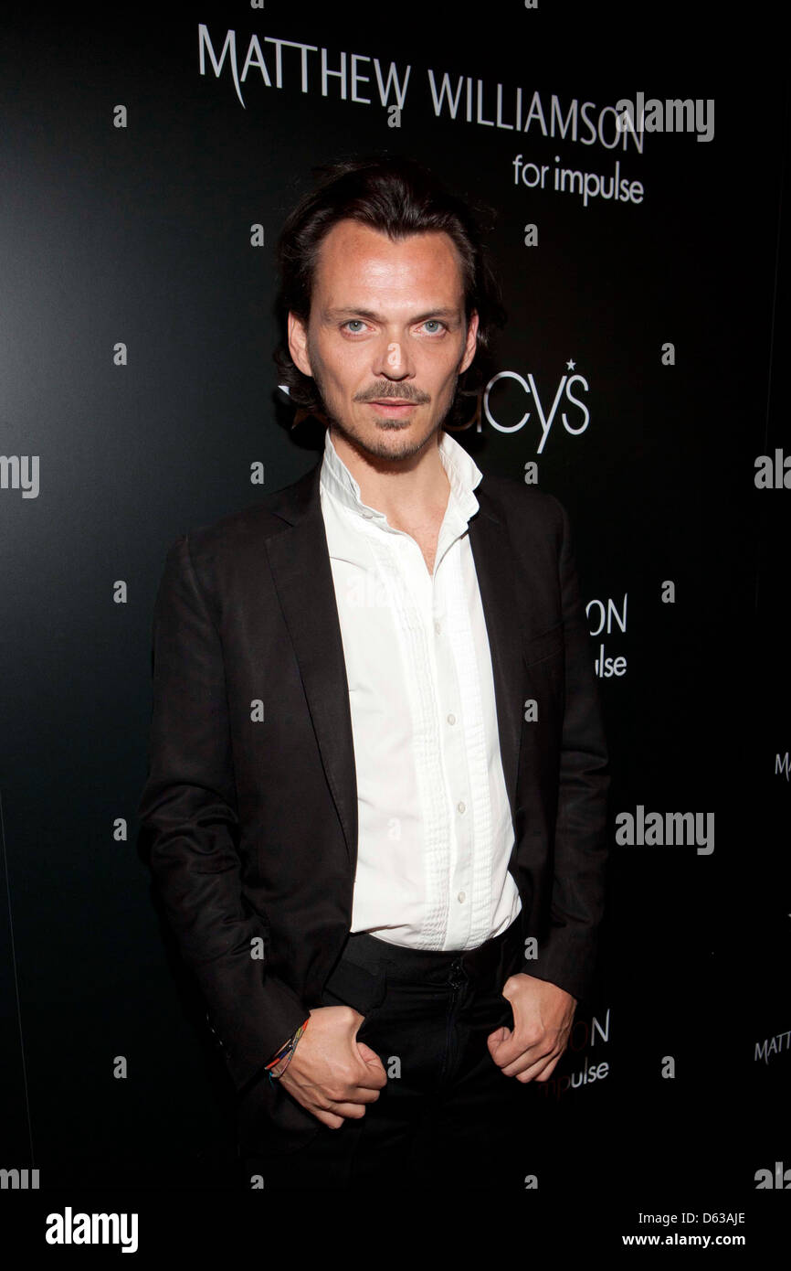 Matthew Williamson Matthew Williamson Impulse for Macy's Launch at Macy ...