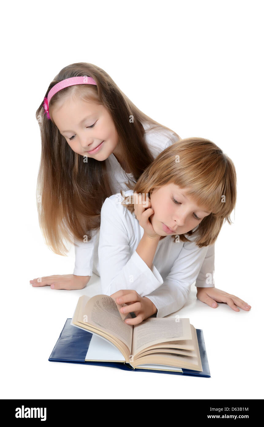 Classroom, fun, read Cut Out Stock Images & Pictures - Alamy