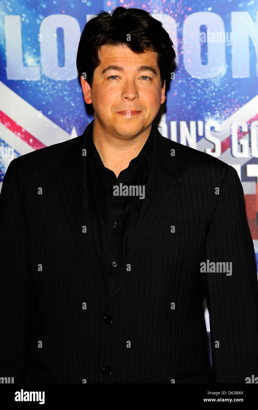 Michael McIntyre Britain's Got Talentpress launch held at the May Fair ...