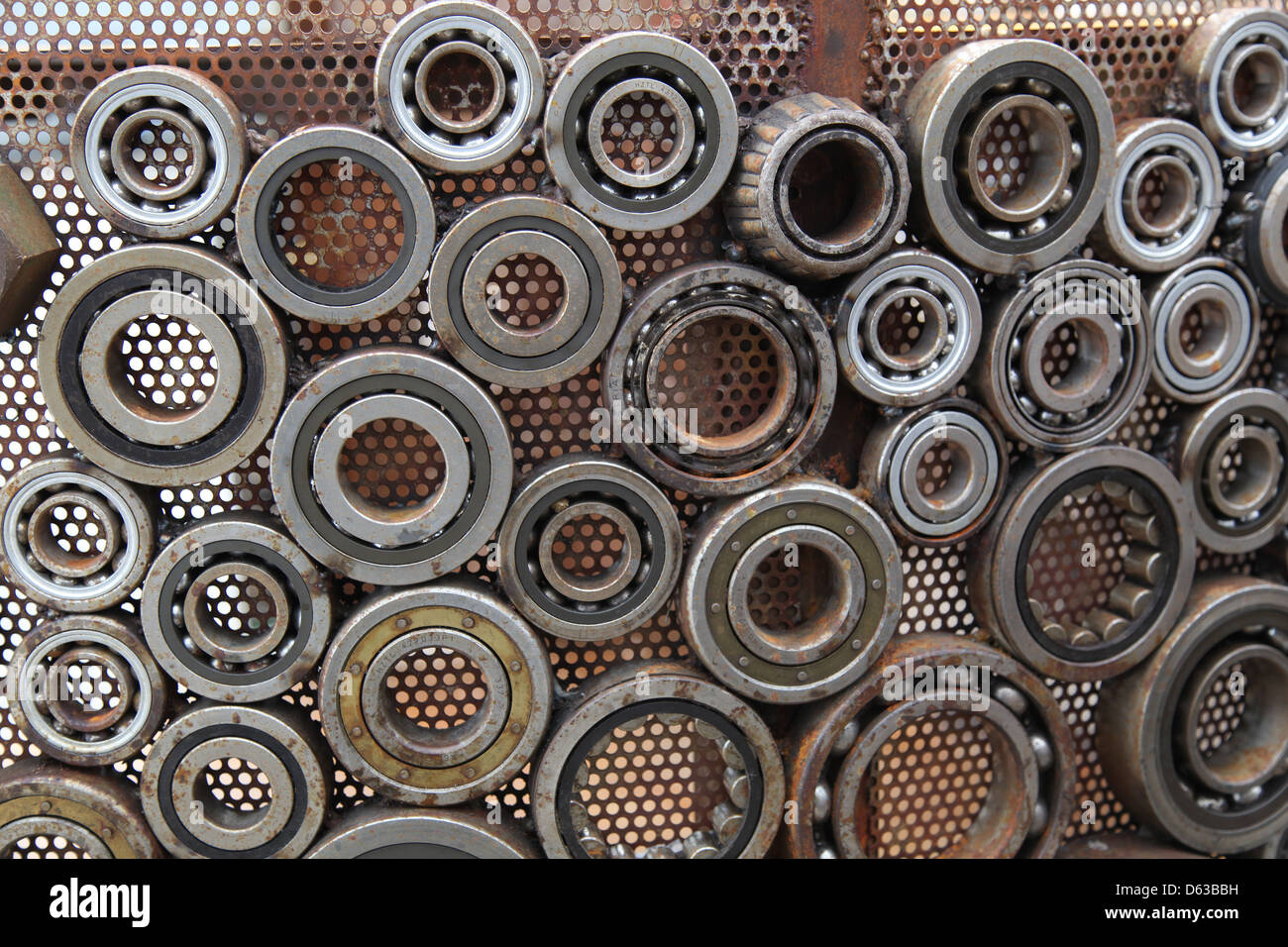 Rusty texture hi-res stock photography and images - Alamy