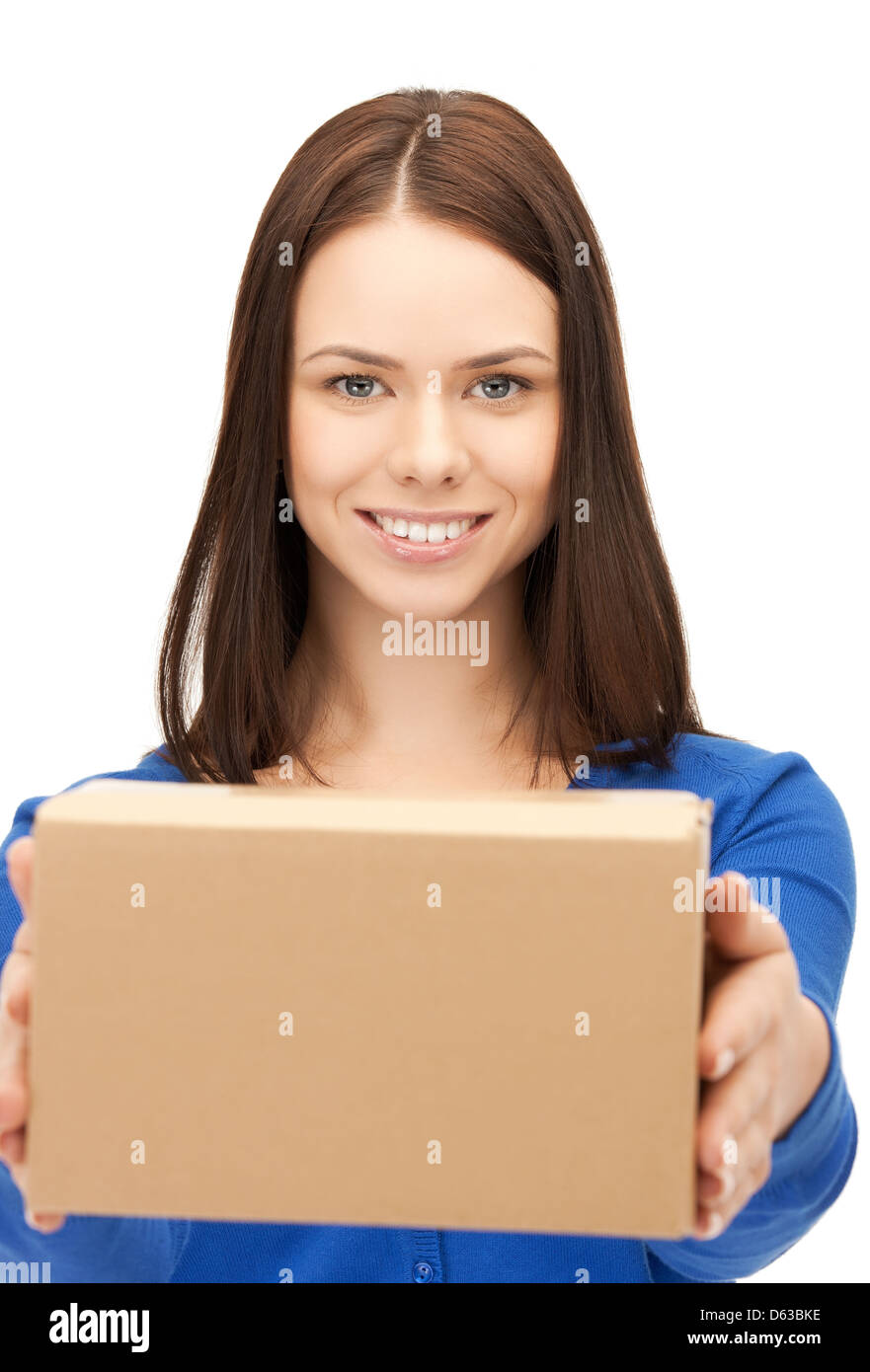 Delivering surprise hi-res stock photography and images - Alamy