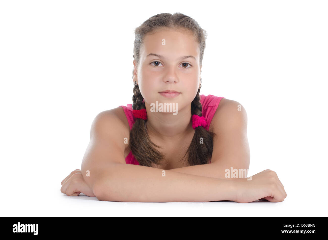 Hand extended Cut Out Stock Images & Pictures - Alamy