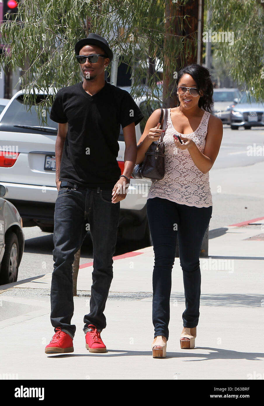 Natalie nunn hi-res stock photography and images - Alamy