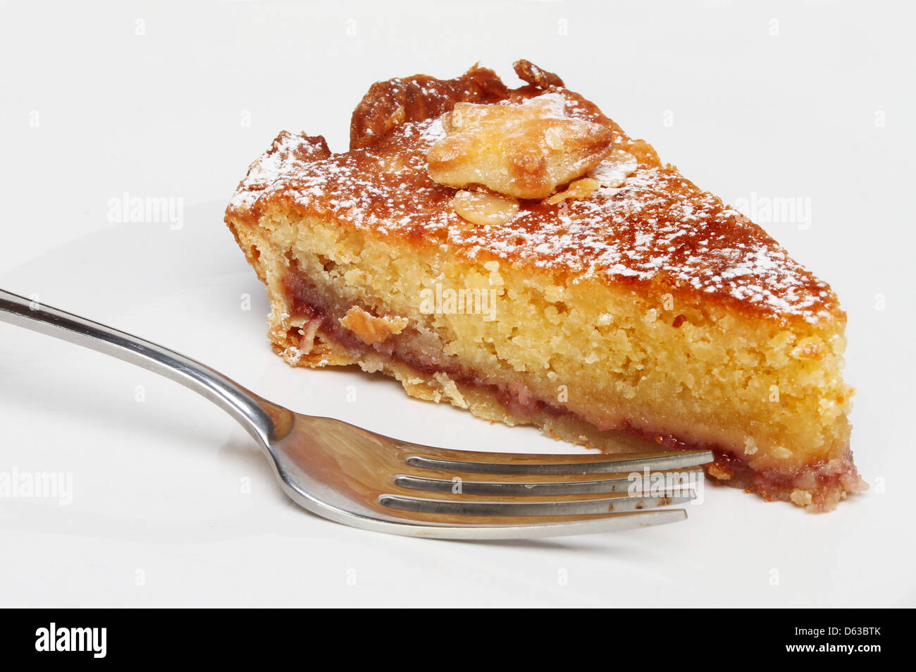 Fork in cake hi-res stock photography and images - Alamy