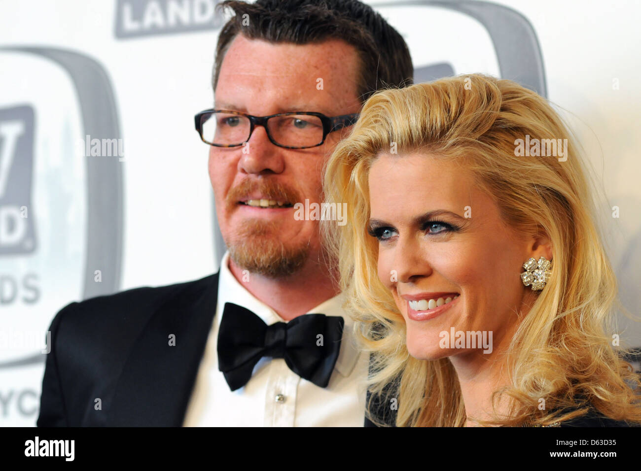 Simon Van Kempen and Alex McCord 9th Annual TV Land Awards at the ...