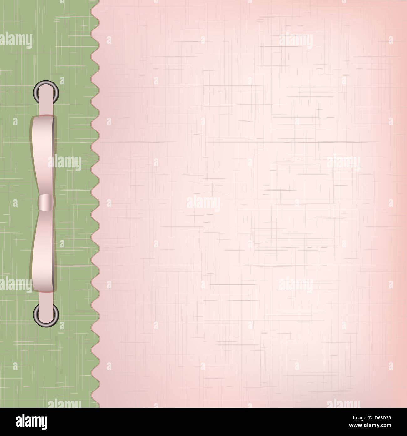 Pink cover for an album with photos Stock Photo - Alamy