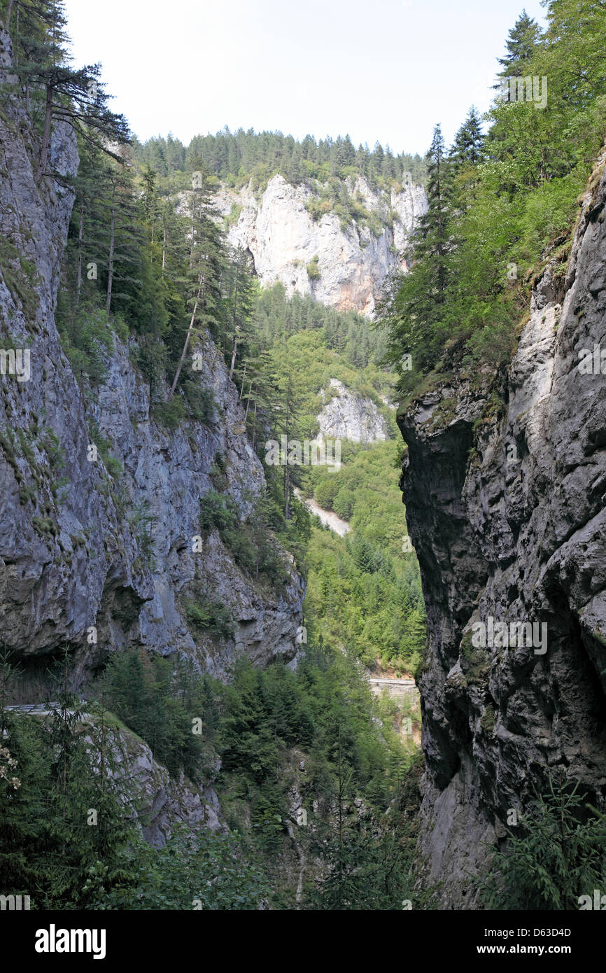 Bulgaria Rodopi Mountain village Europe Stock Photo - Alamy