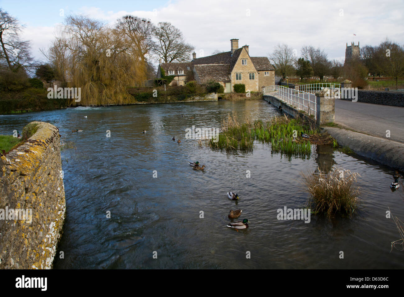 Fairford church, stained glass hi-res stock photography and images - Alamy