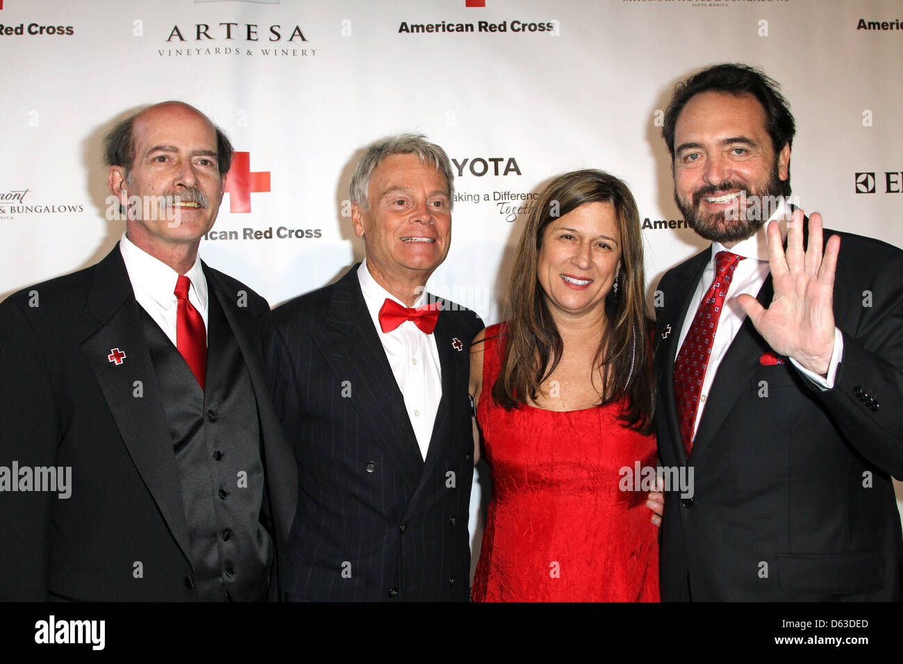 John Pacheco, Dr. Rob Amonic, Marcia Caldirola, and Nick Stellin The ...