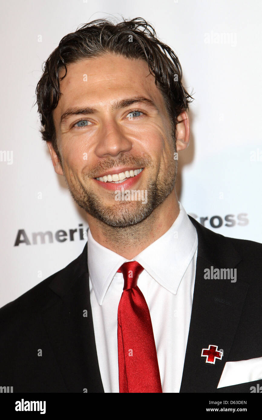 Adam Rayner The American Red Cross Santa Monica Chapter’s Annual Red ...
