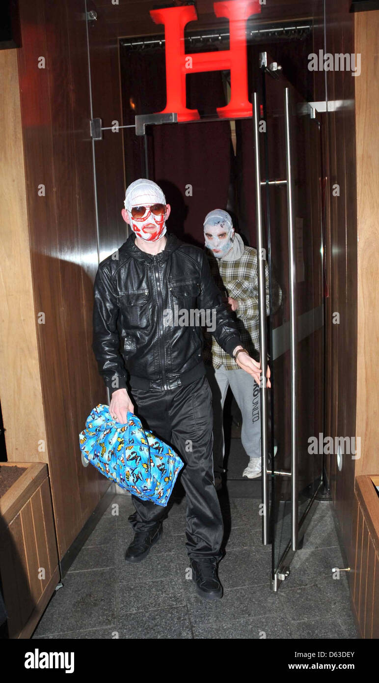 Bono bono members band u2 hi-res stock photography and images - Alamy