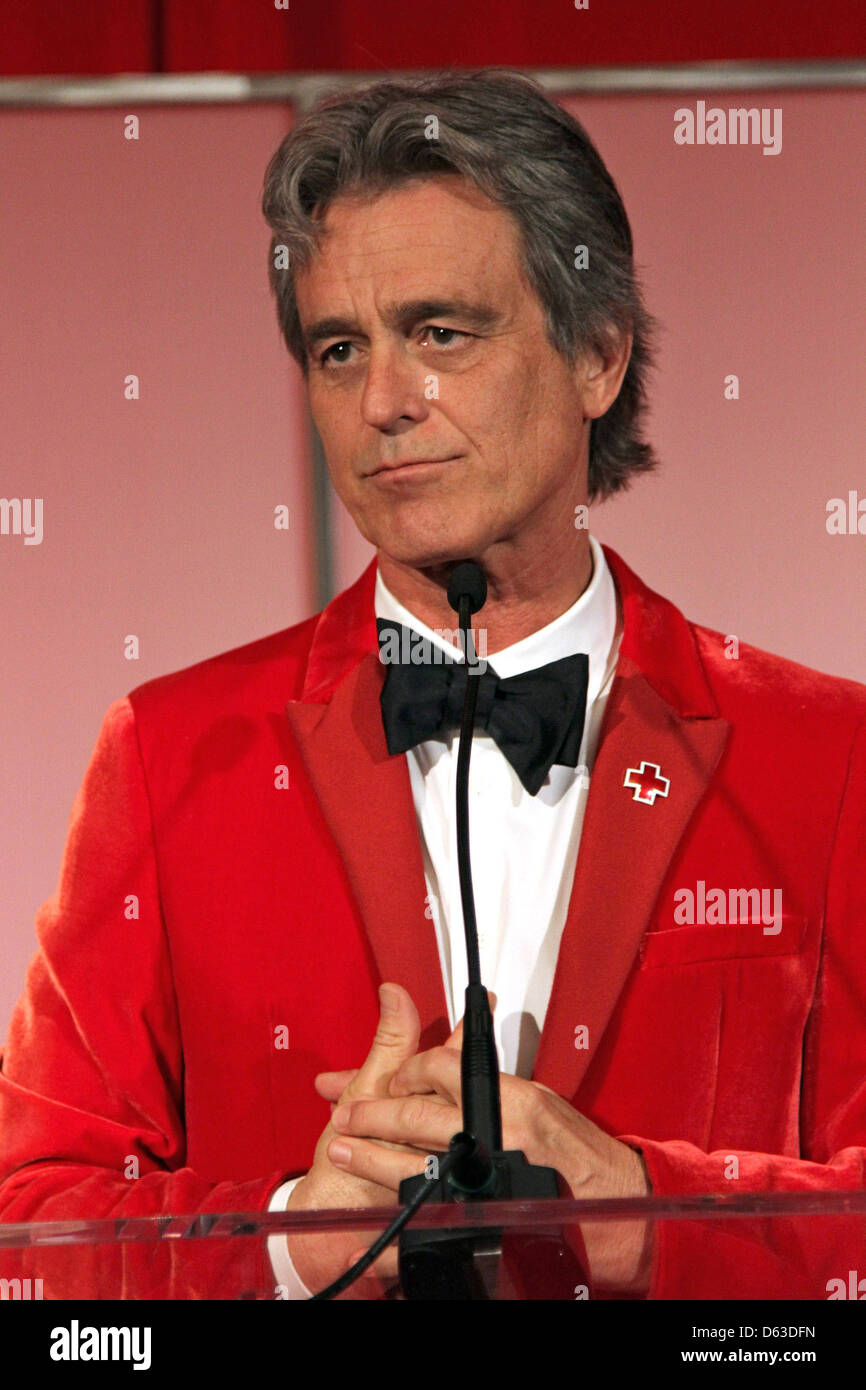 Bobby Shriver The American Red Cross Santa Monica Chapter’s Annual Red ...