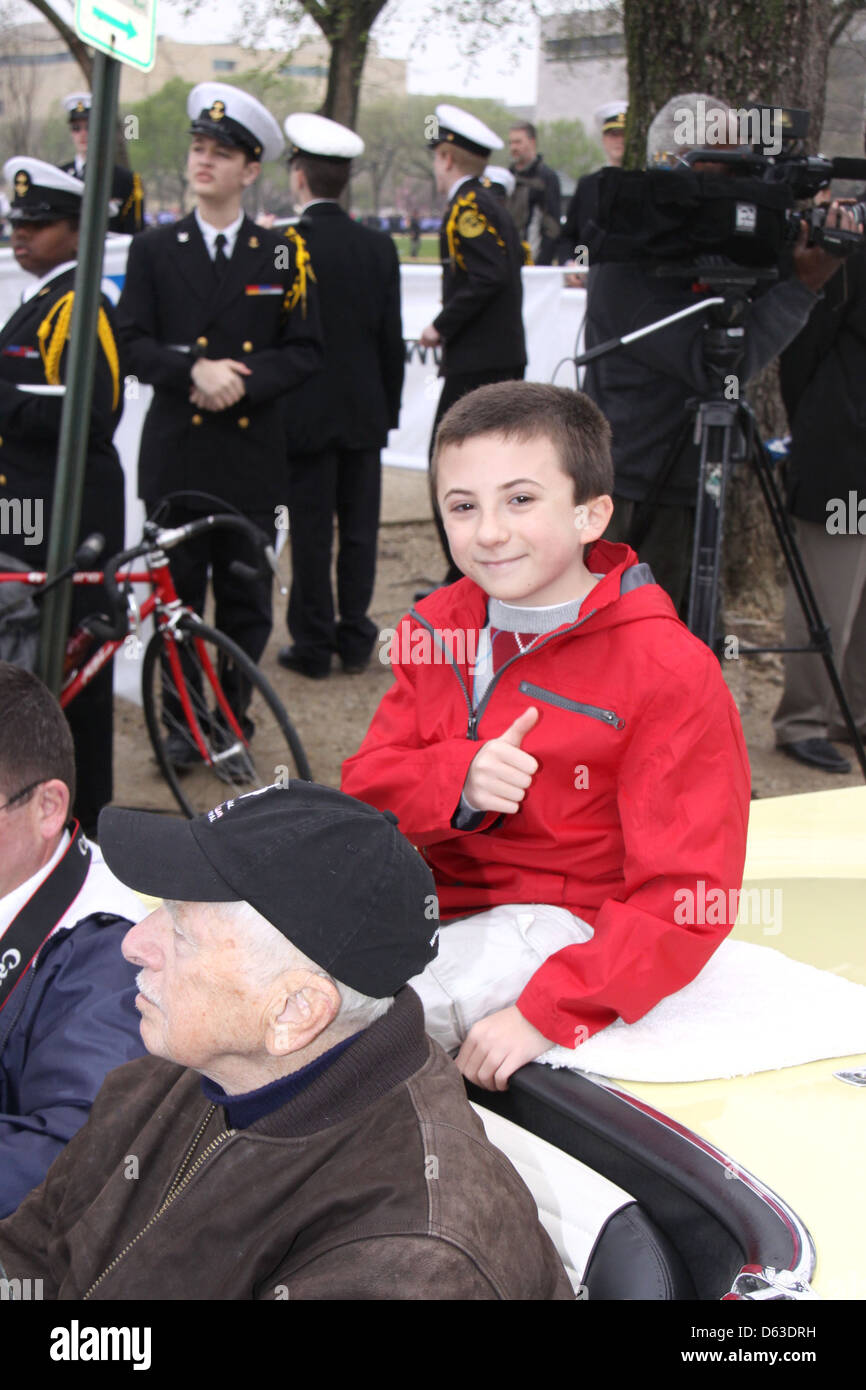 Actor Atticus Shaffer from 'The Middle' is this year's Grand Marshall ...