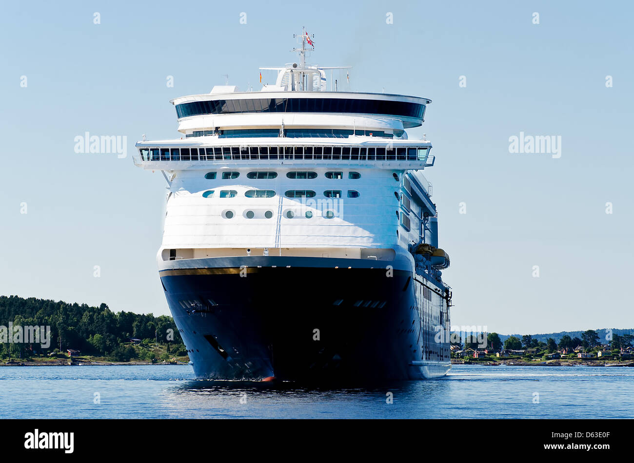 Passenger boat oslo hi-res stock photography and images - Alamy