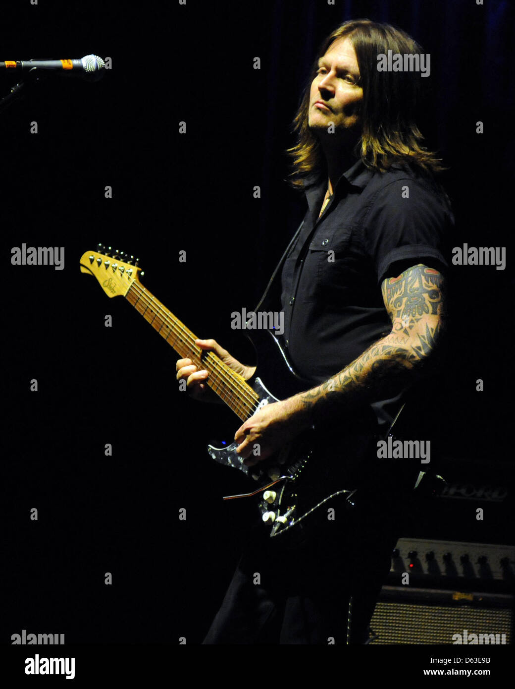 Bobby harrison hi-res stock photography and images - Alamy