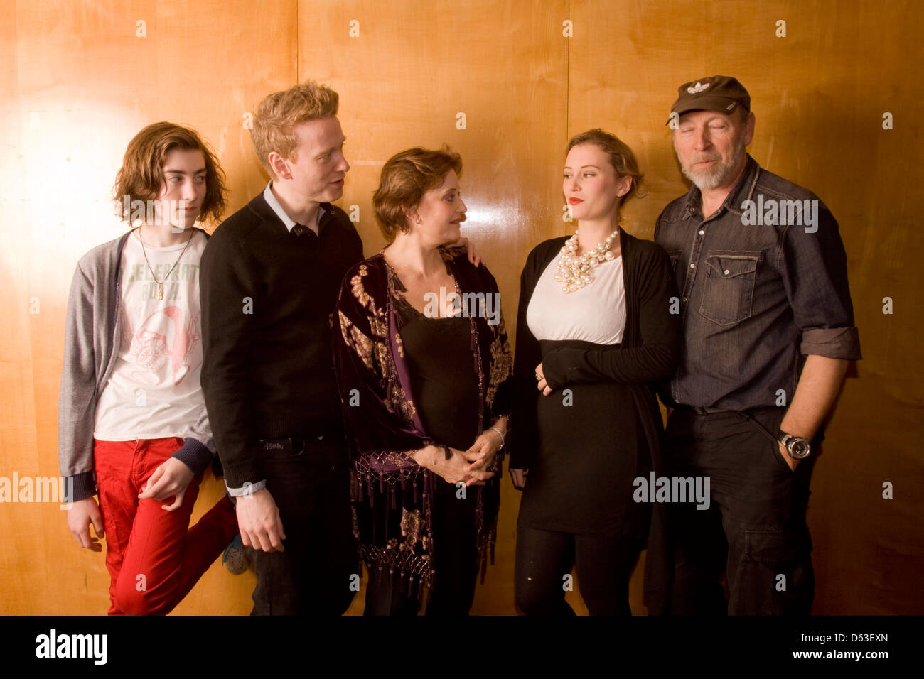 Linda Thompson High Resolution Stock Photography and Images - Alamy