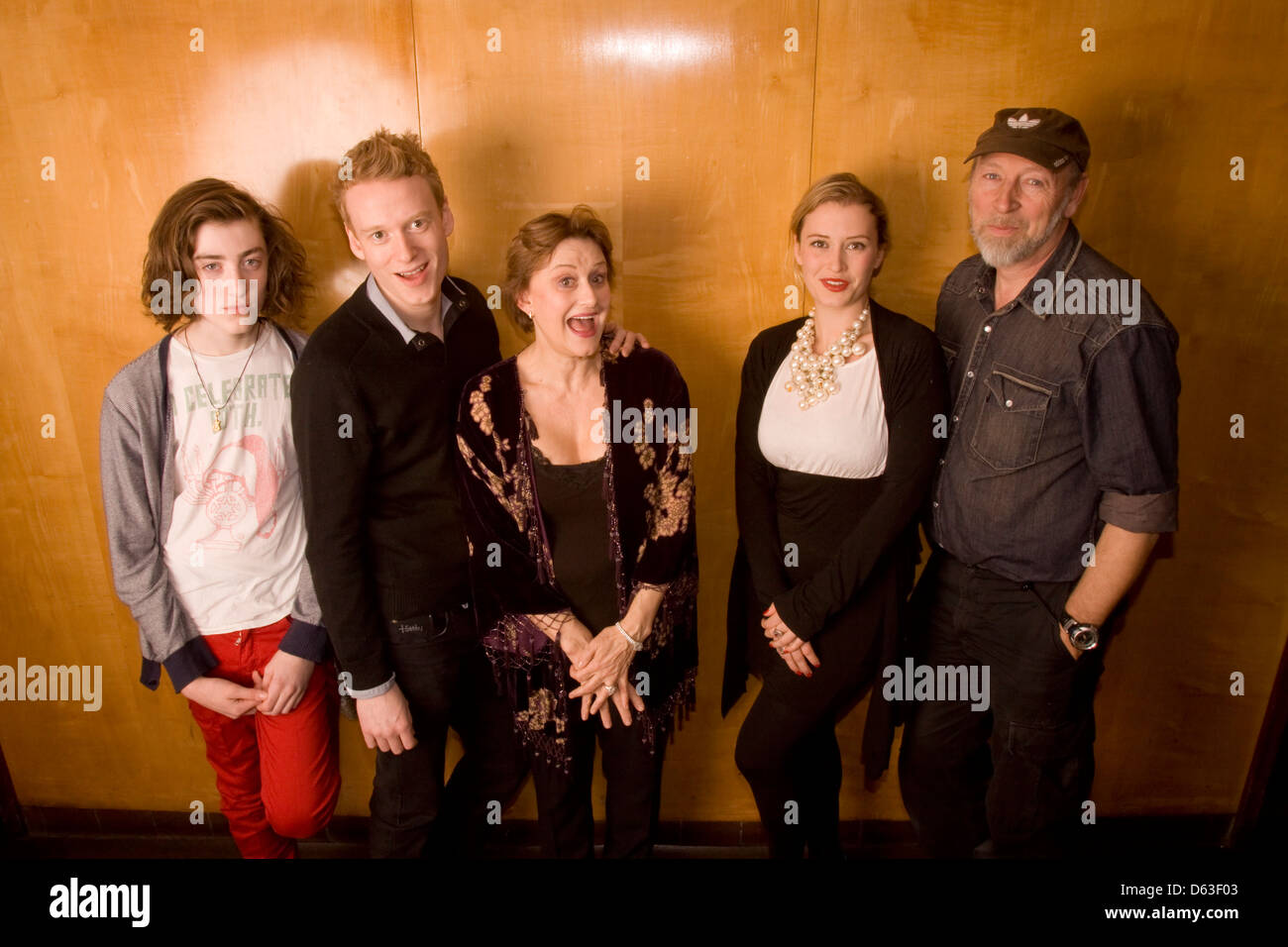 Kami thompson hi-res stock photography and images - Alamy