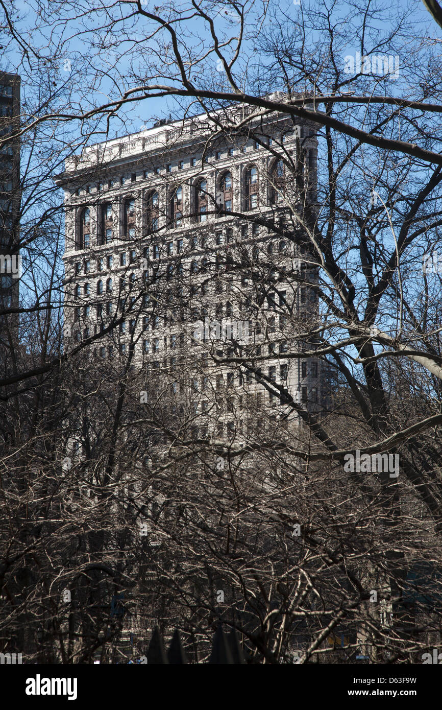 Madison square park 23rd hi-res stock photography and images - Alamy