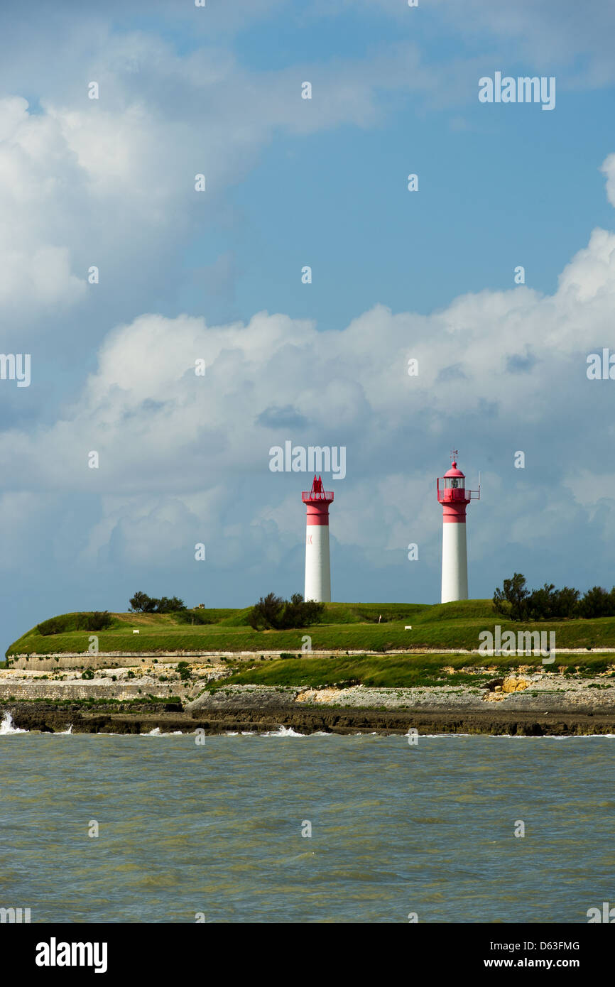 Lighthouses of france hi-res stock photography and images - Alamy