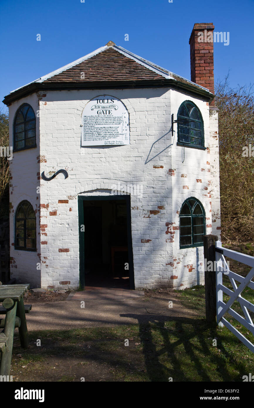 Avoncroft museum prefab worcestershire hi-res stock photography and ...