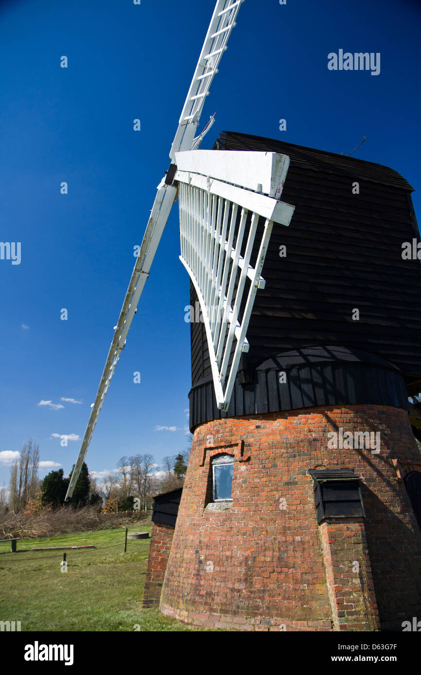 Avoncroft Museum Prefab Worcestershire High Resolution Stock ...