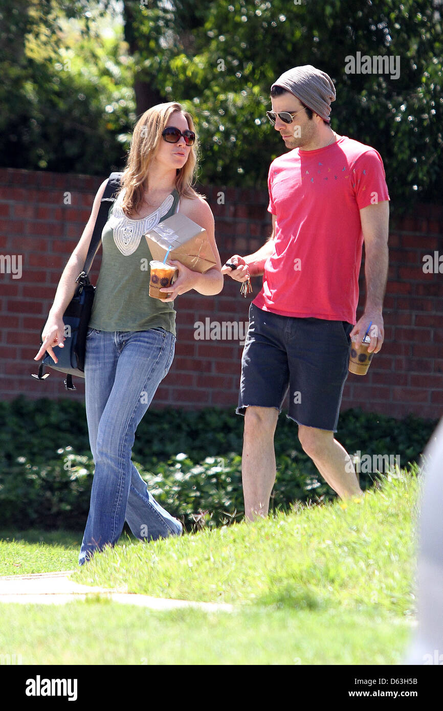 Zachary Quinto Girlfriend
