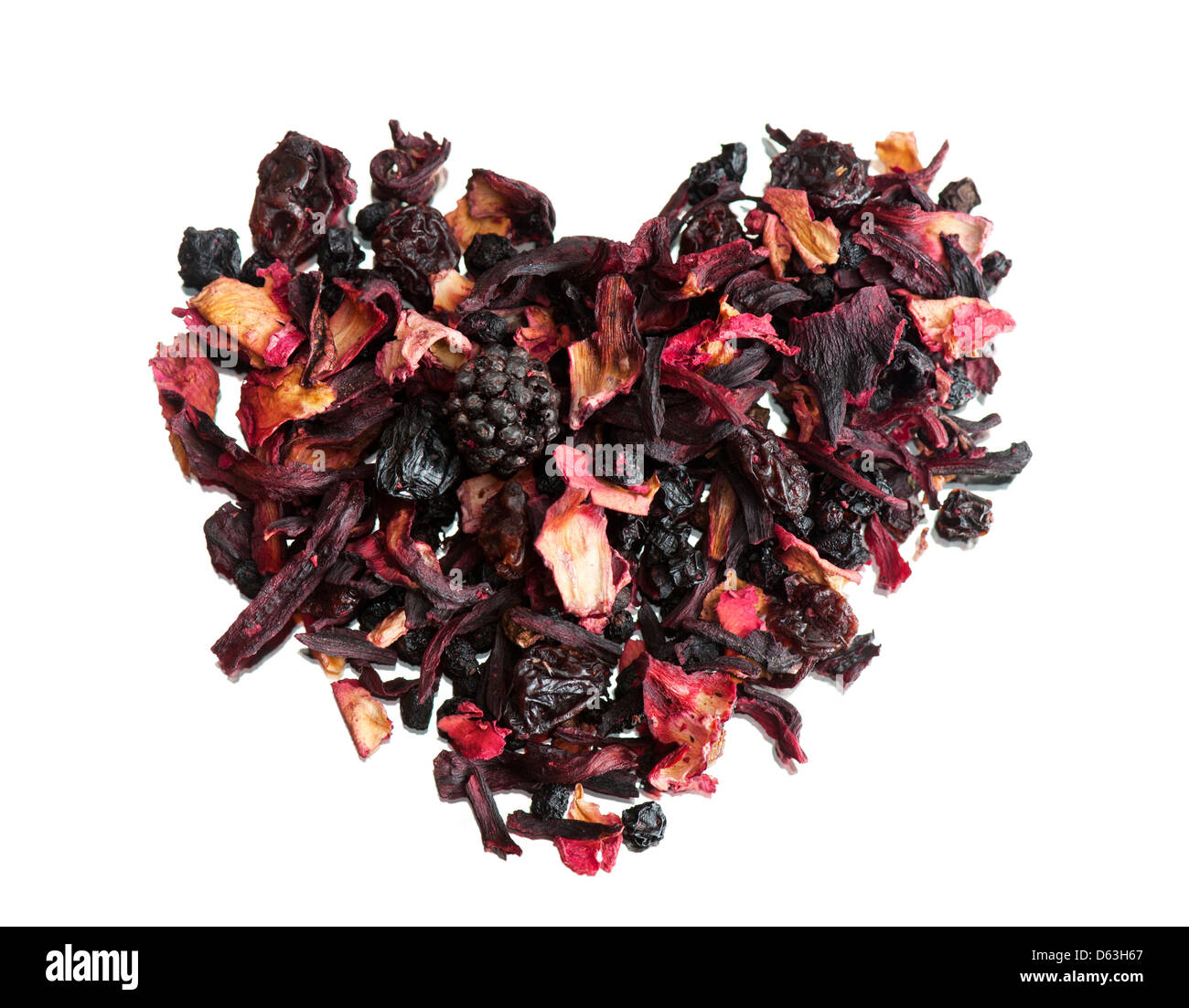 Mix dry tea hi-res stock photography and images - Alamy