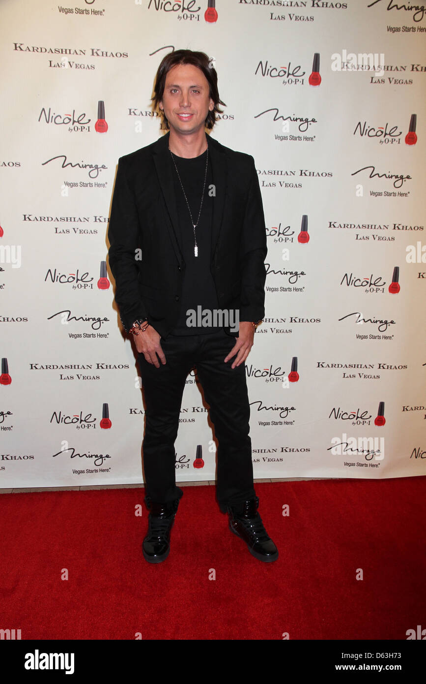 Jonathan Cheban The Kardashian Family Celebrate The Grand Opening Of ...