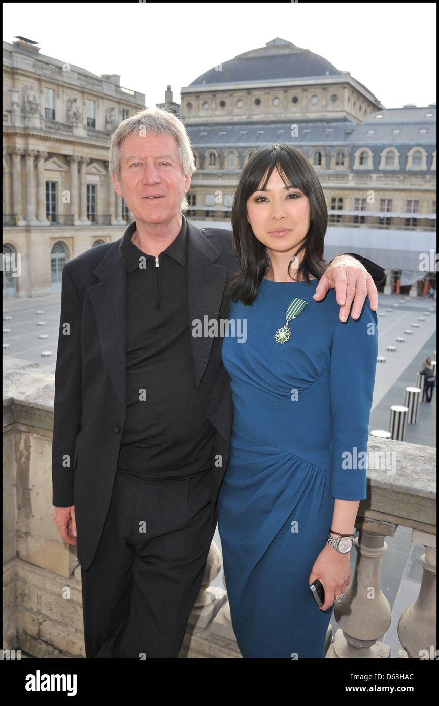 Linh Dan Pham Ehemann