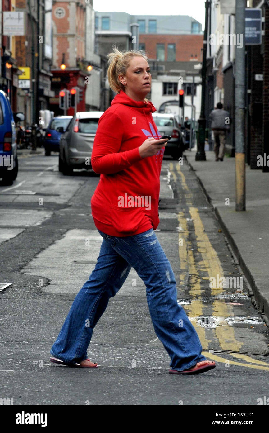 Josie gibson big brother winner hi-res stock photography and images - Alamy