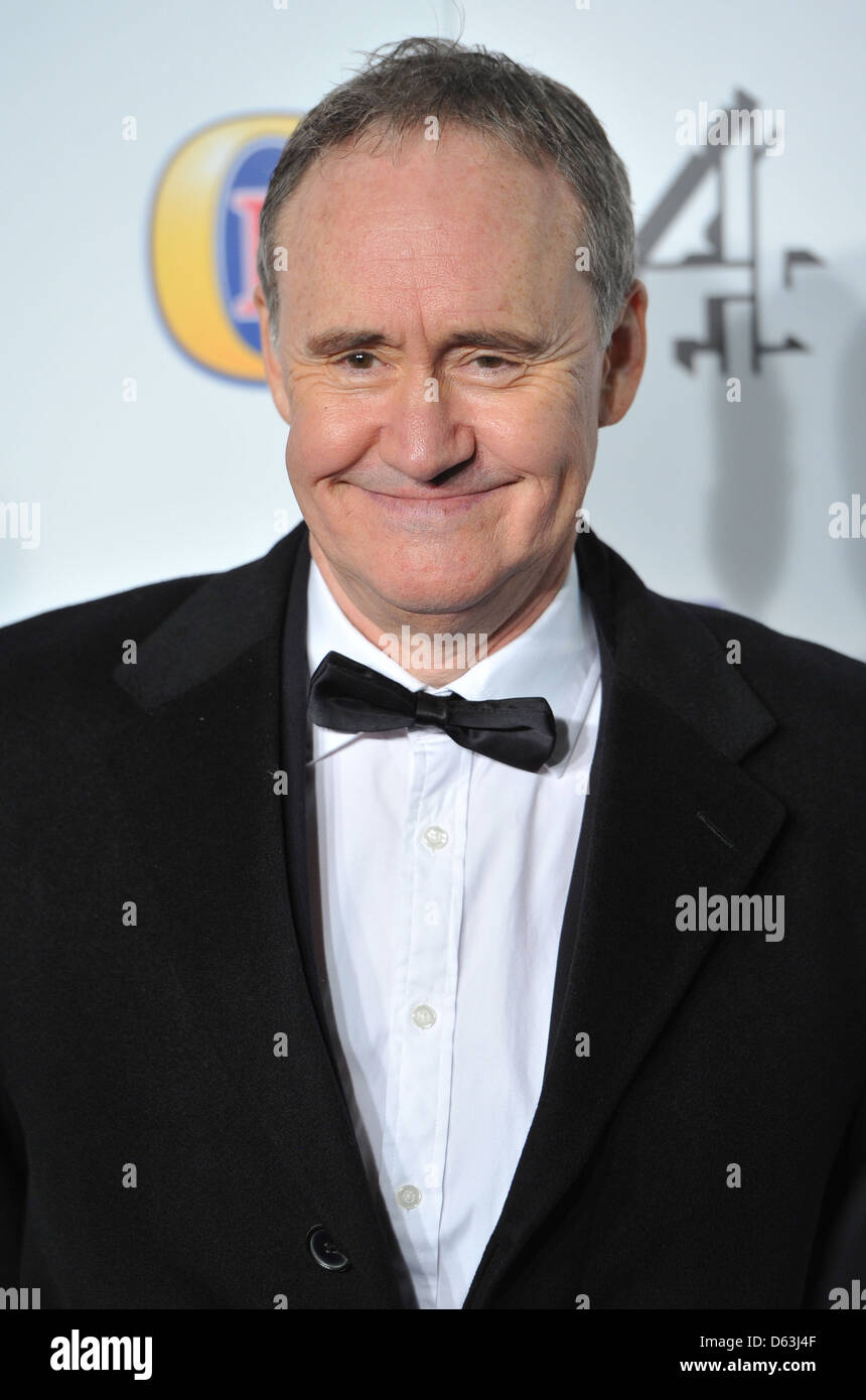 Nigel Planer British Comedy Awards held at the Fountain Studios ...