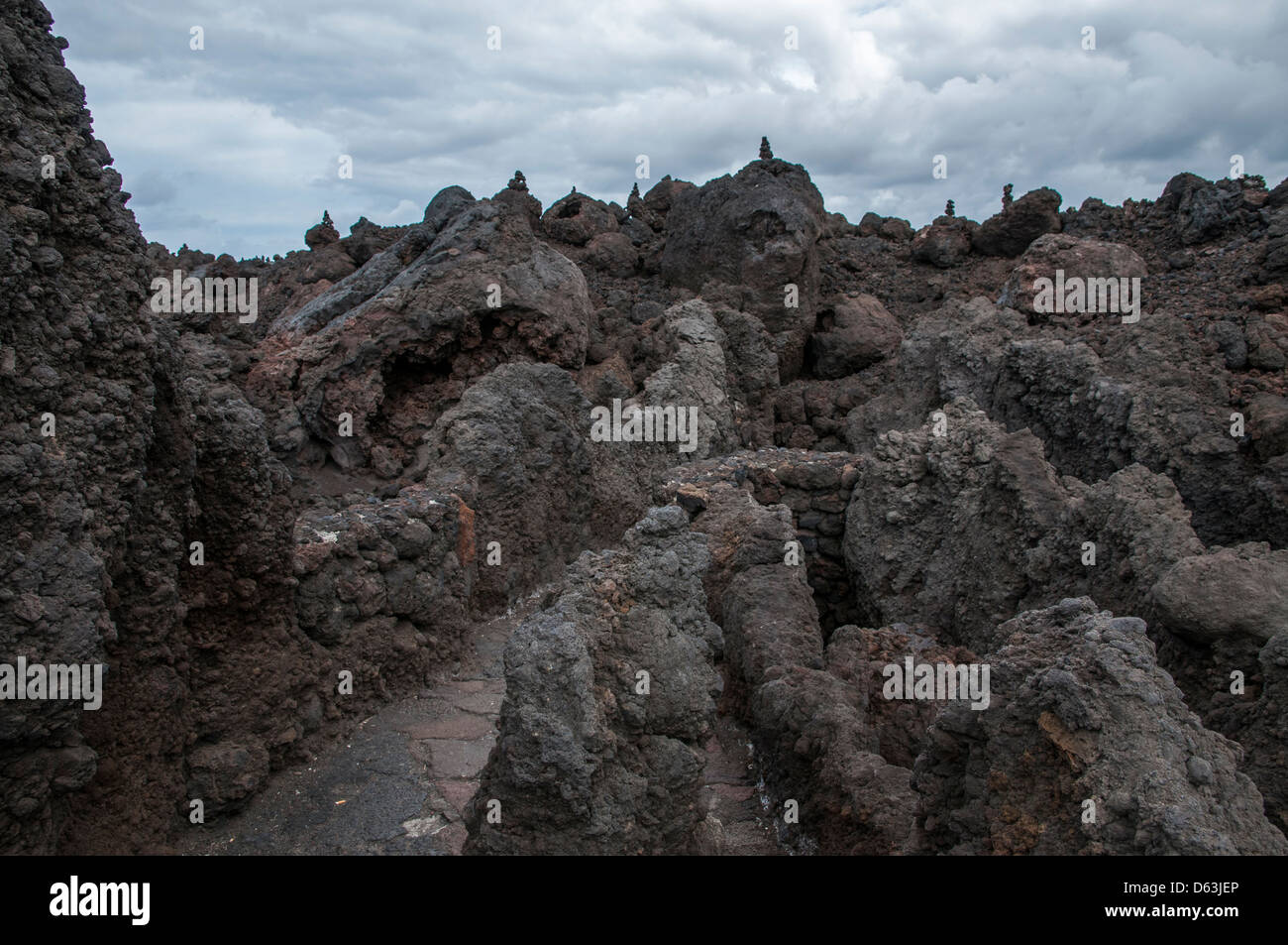 Lava texture rock hi-res stock photography and images - Alamy