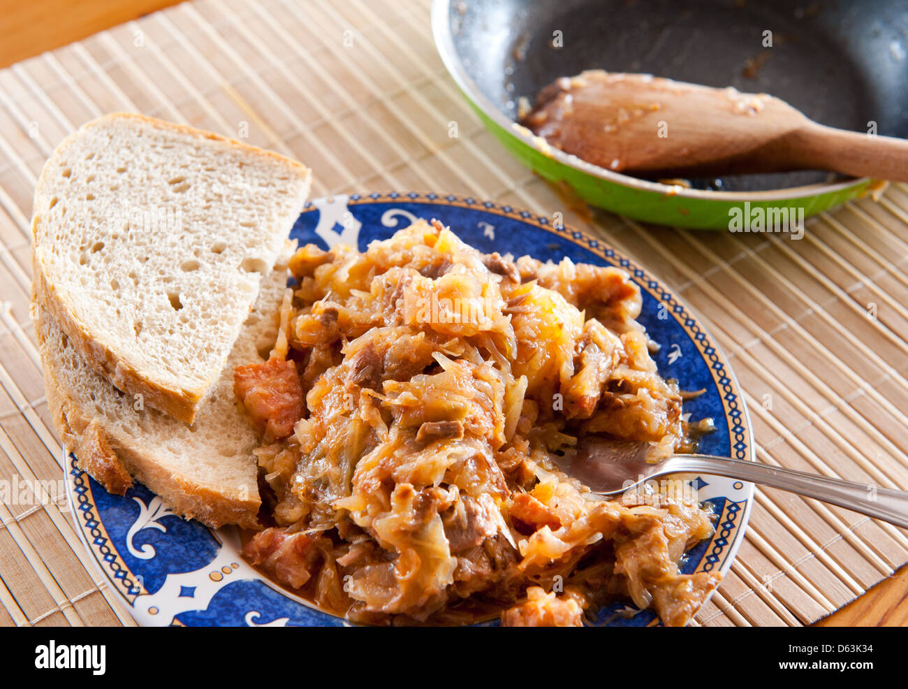 Bigos hi-res stock photography and images - Alamy