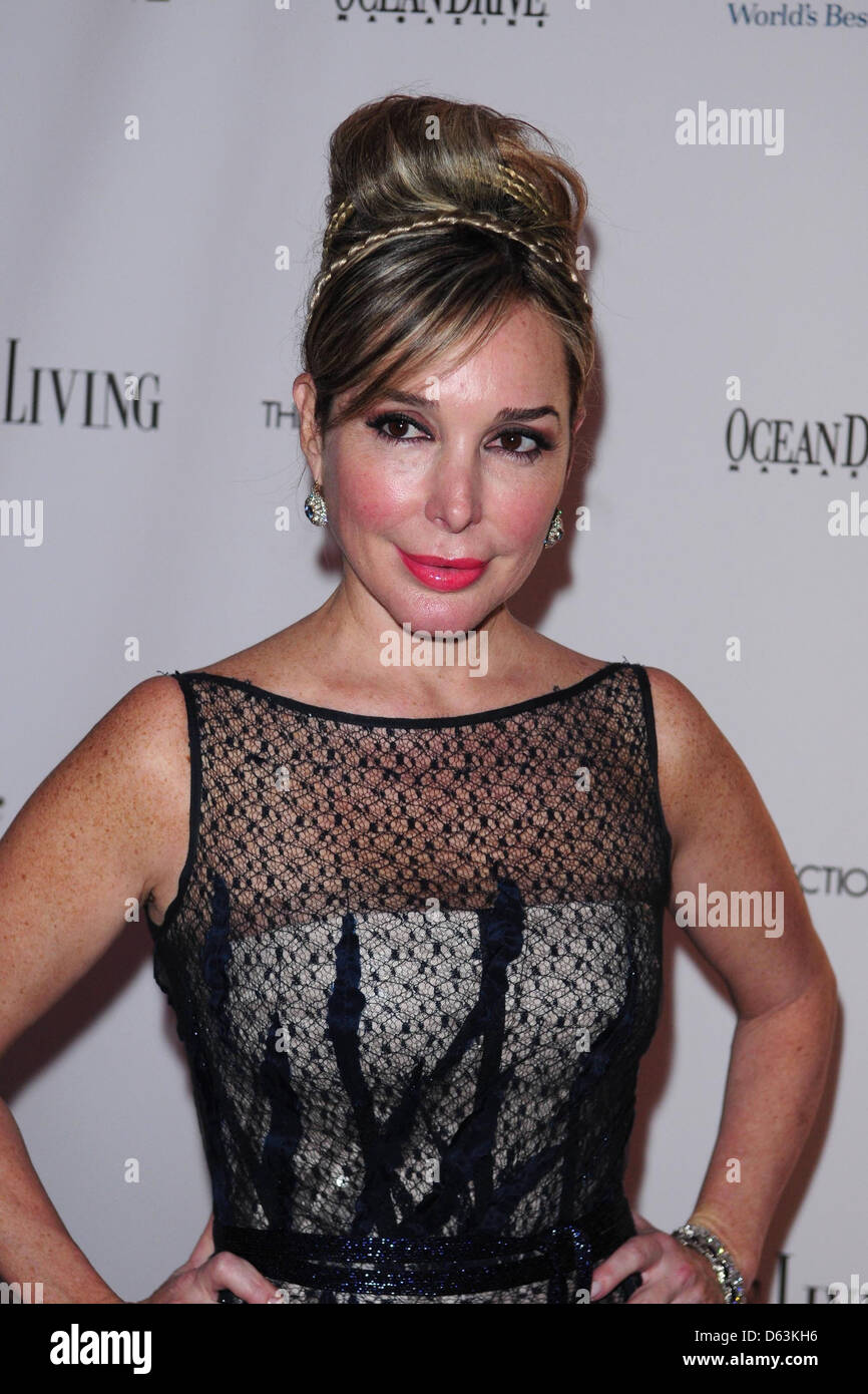 Marysol Patton The Blacks Annual Gala held at Eden Roc Renaissance ...