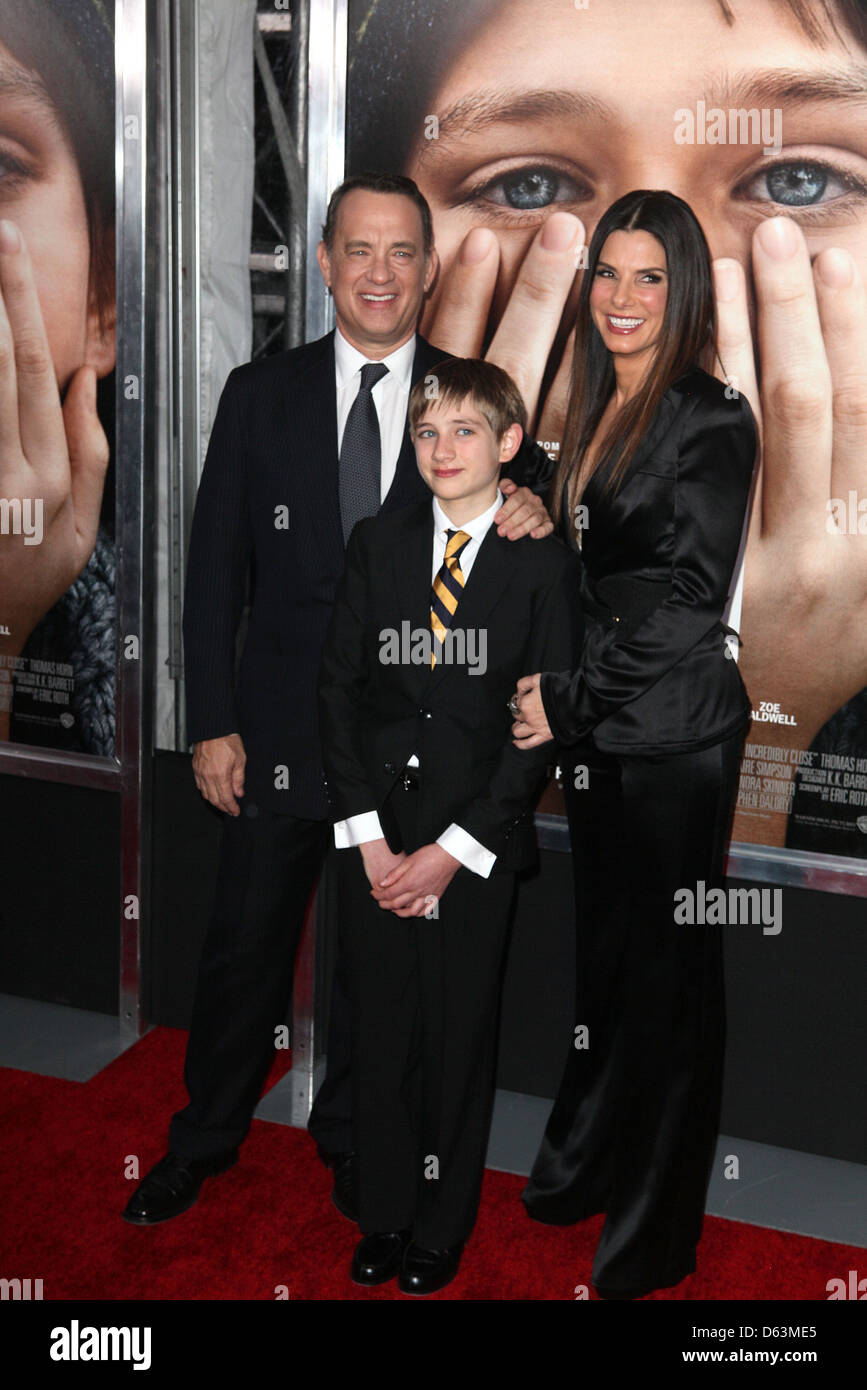 Tom Hanks And Sandra