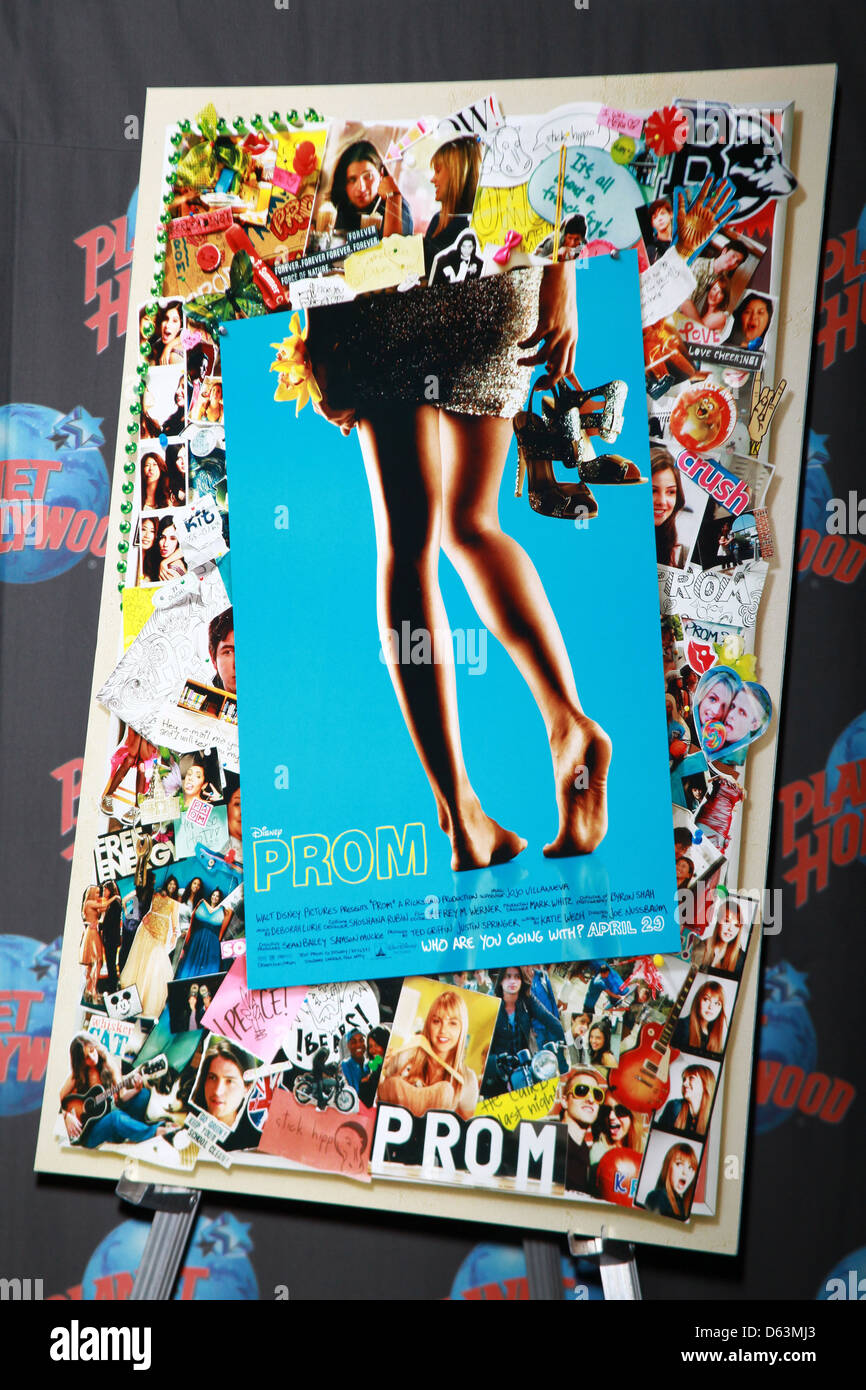 Yin Chang promotes her starring role in 'Prom' with an appearance at ...