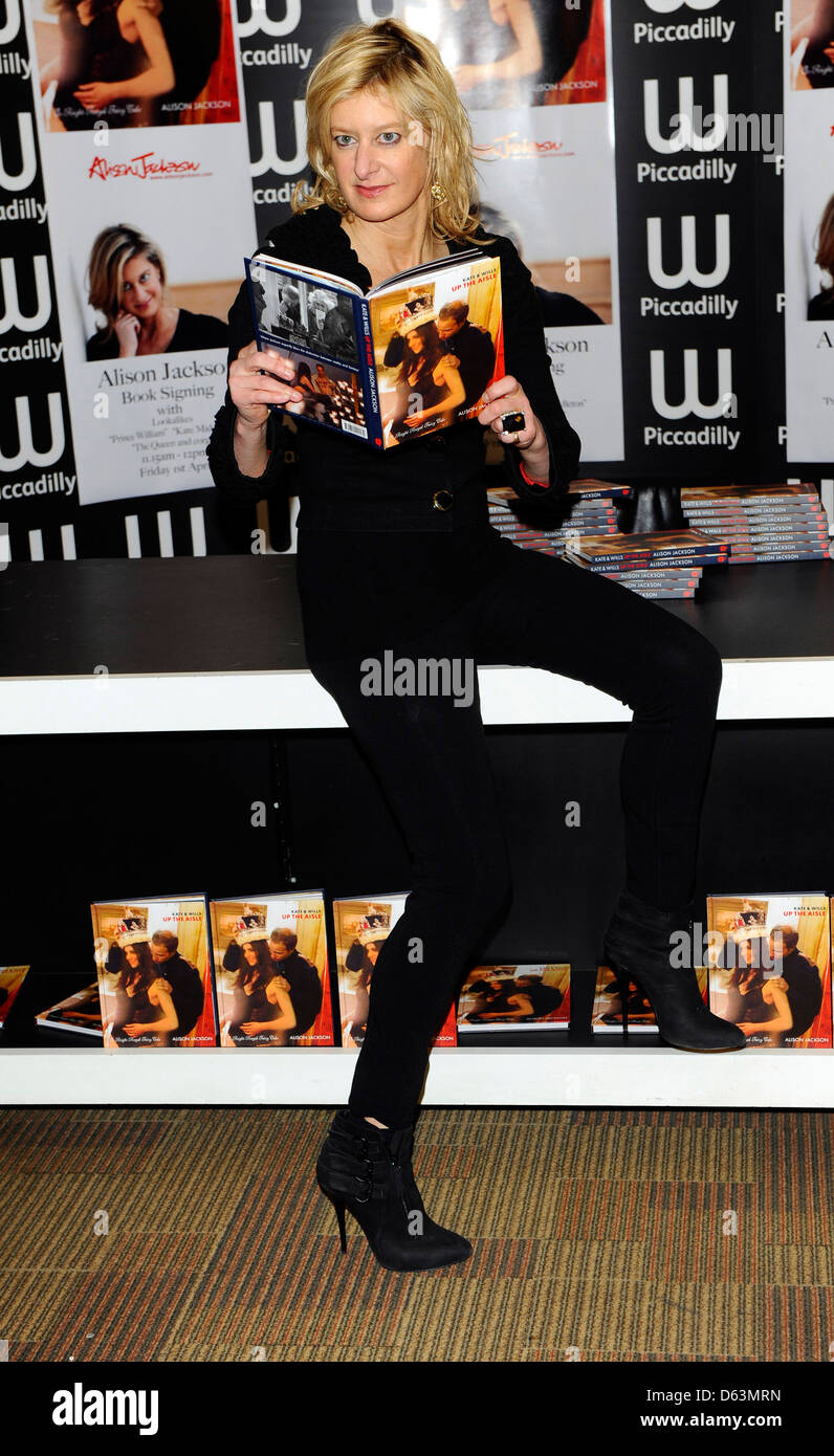 Alison jackson hi-res stock photography and images - Alamy