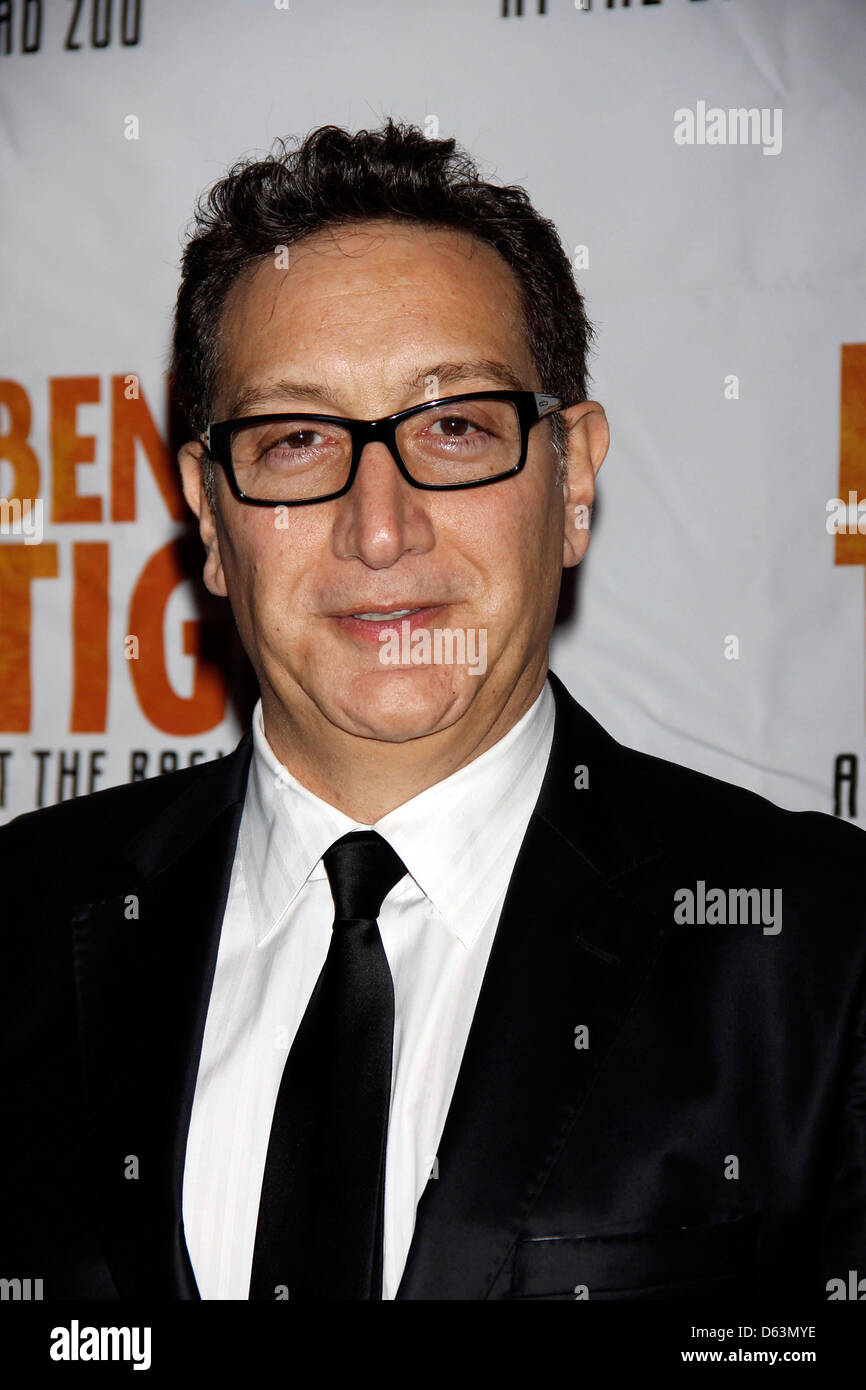 Moises Kaufman Opening night of the Broadway production of 'Bengal ...