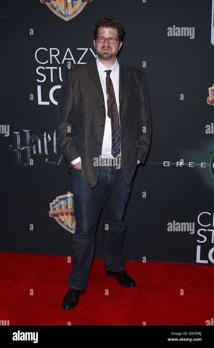 Seth Gordon Warner Brothers Pictures presents 'The Big Picture 2011 ...