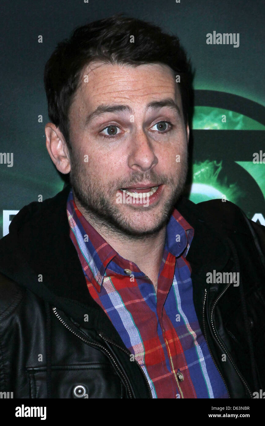 Charlie Day Warner Brothers Pictures presents 'The Big Picture 2011 ...