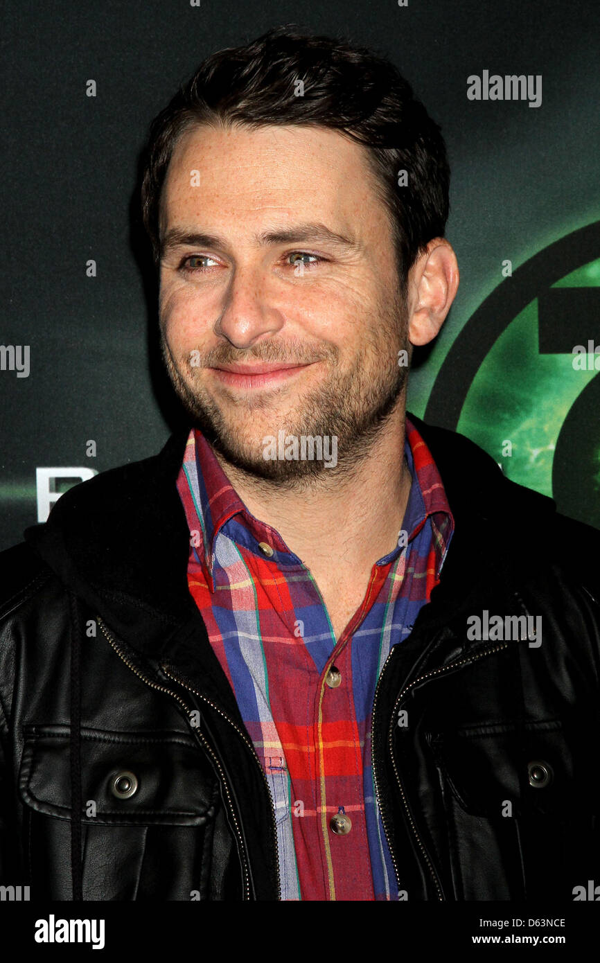 Charlie day cinemacon hi-res stock photography and images - Alamy