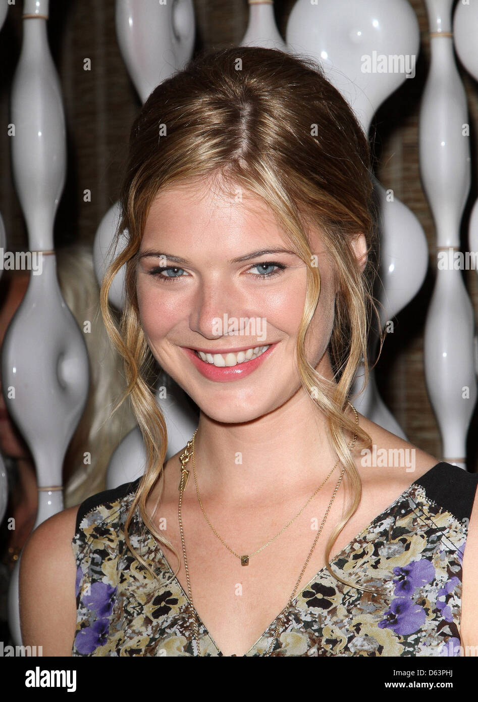 Kate Lang Johnson GUESS and Paper Magazine host The Beautiful People ...